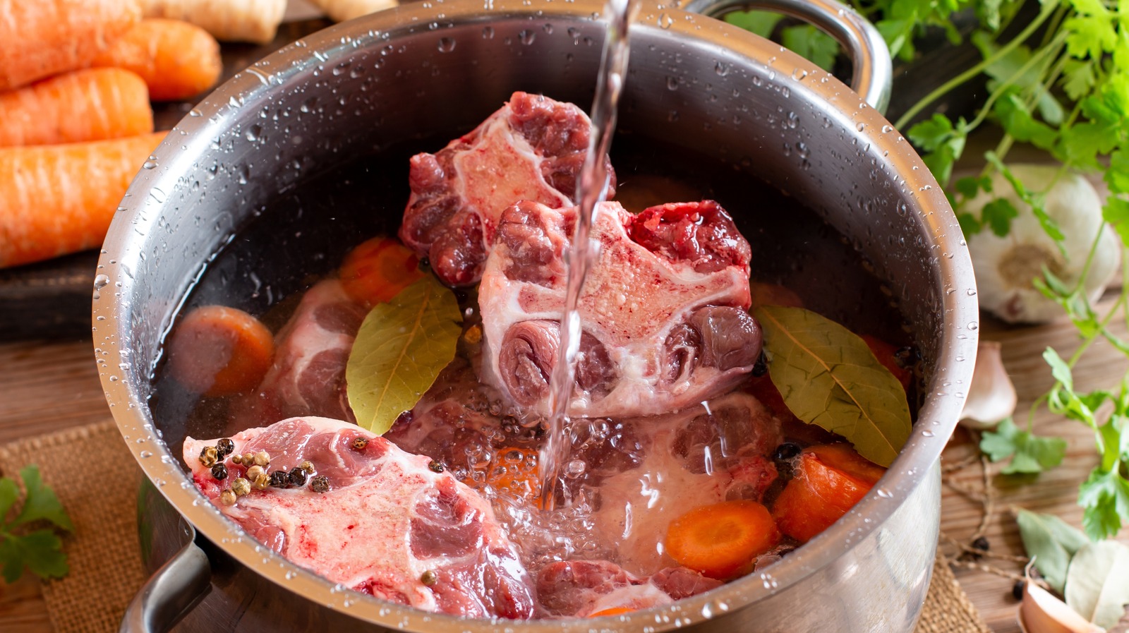 Veal Vs Beef: Which Bones Are The Absolute Best For Making Stock?