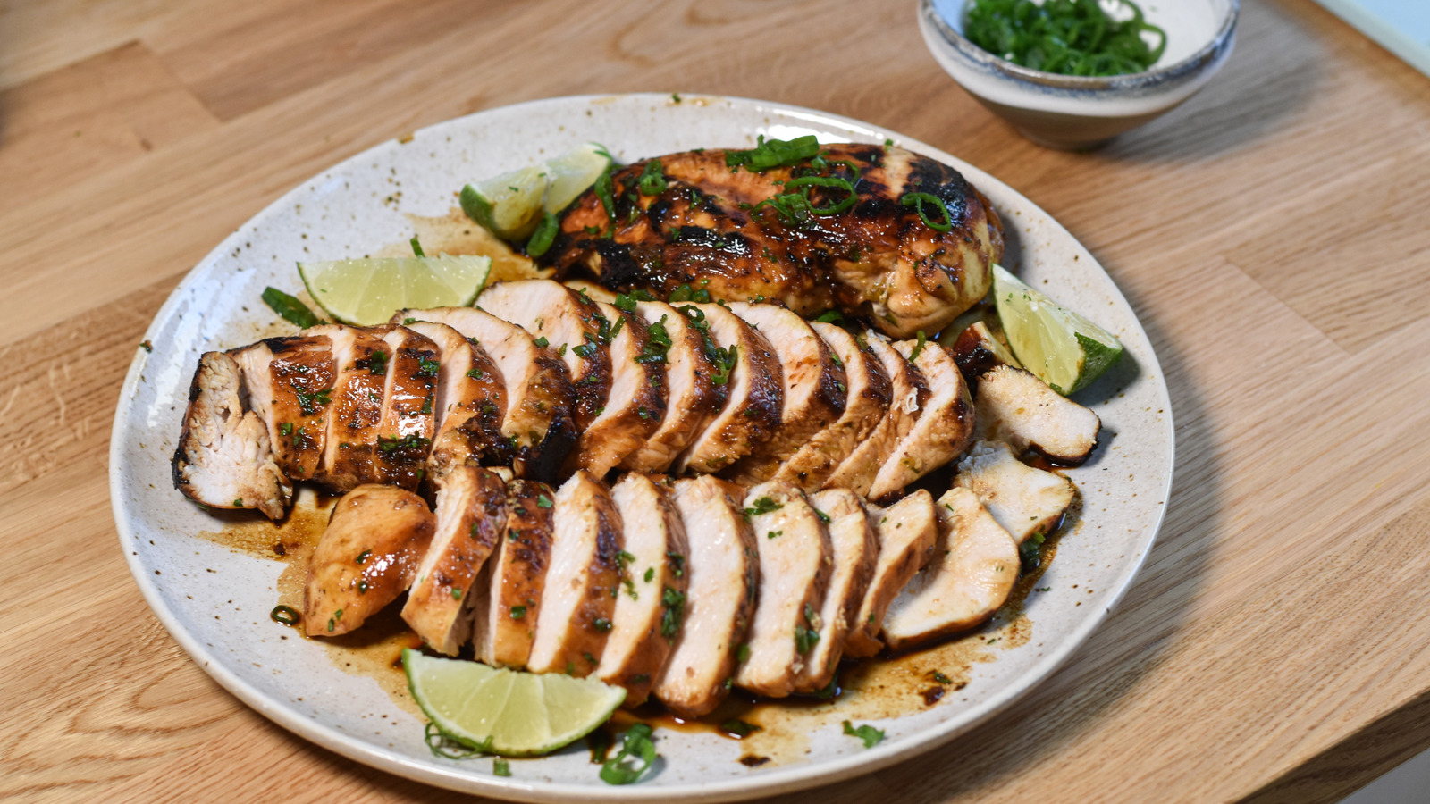 Vibrant Key West Chicken Recipe