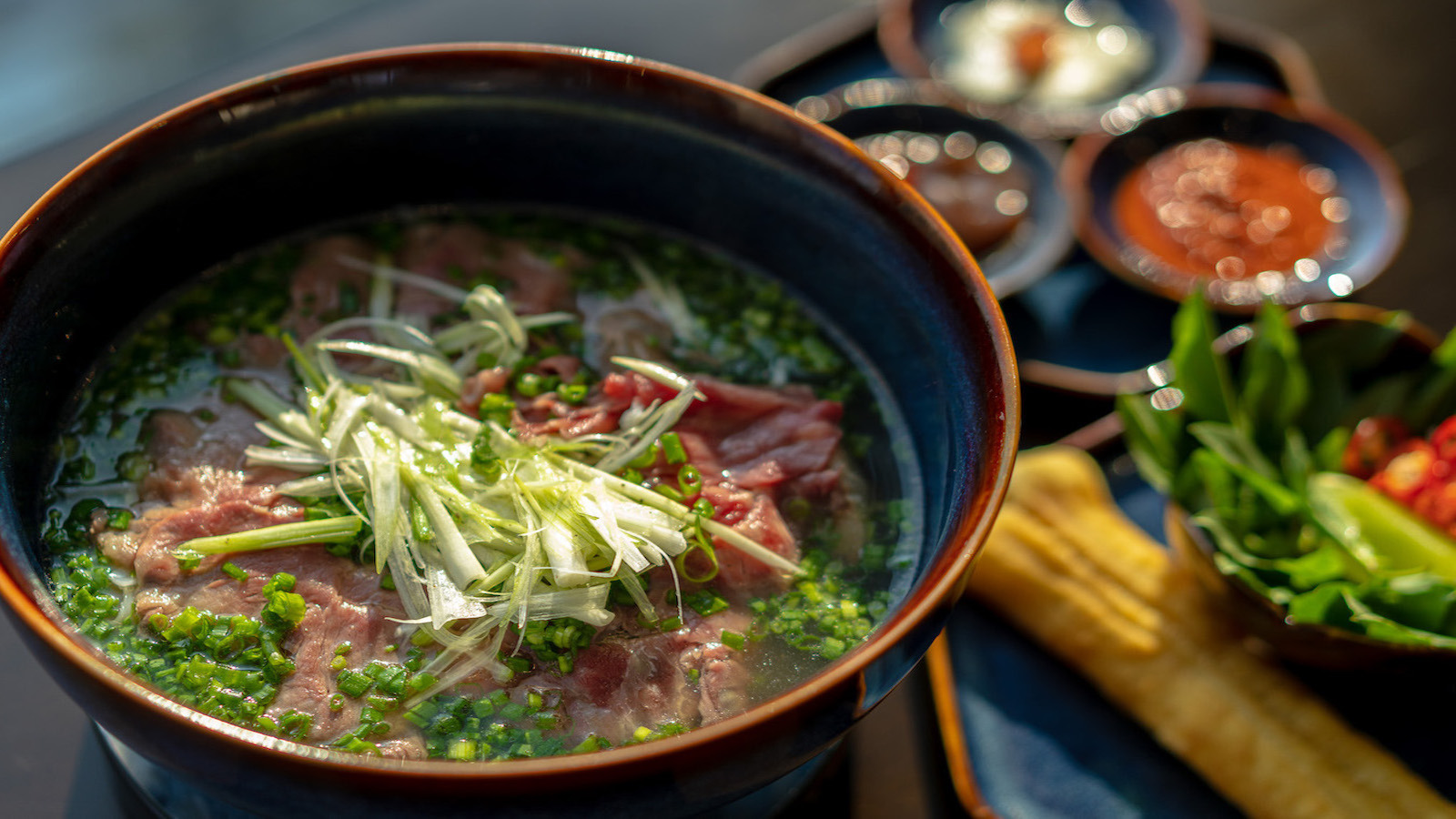 Vietnam's $170 Bowl Of Pho Features Wagyu Beef And Shaved Truffles