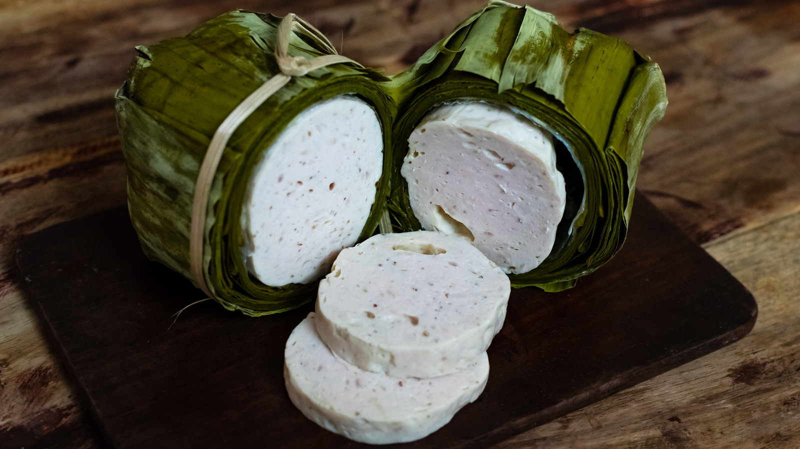 Vietnam's Pork Chả Lụa Sausage Has 19th Century Roots