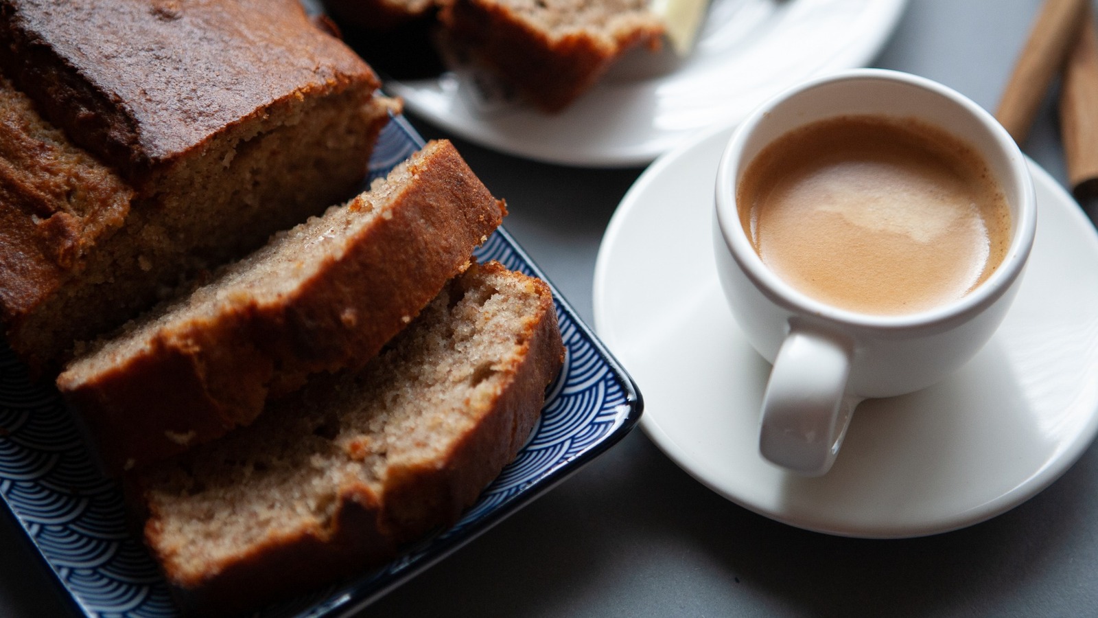 Wake Up Your Banana Bread With A Splash Of Coffee