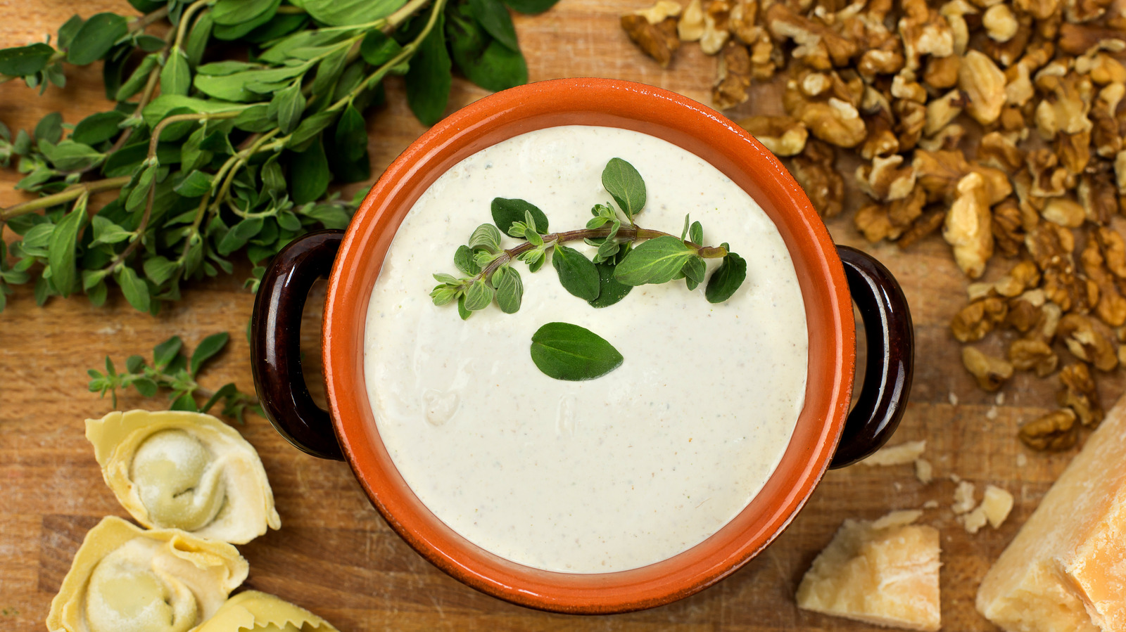 Walnut Sauce Is A Delightful Staple In The Italian Riviera - Tasting ...