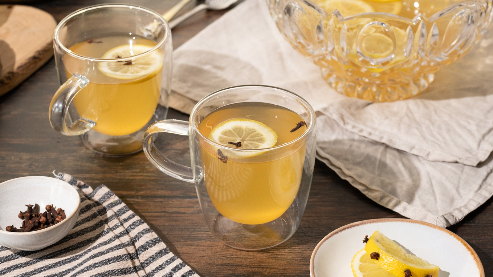 Warm And Comforting Gaelic Punch Recipe