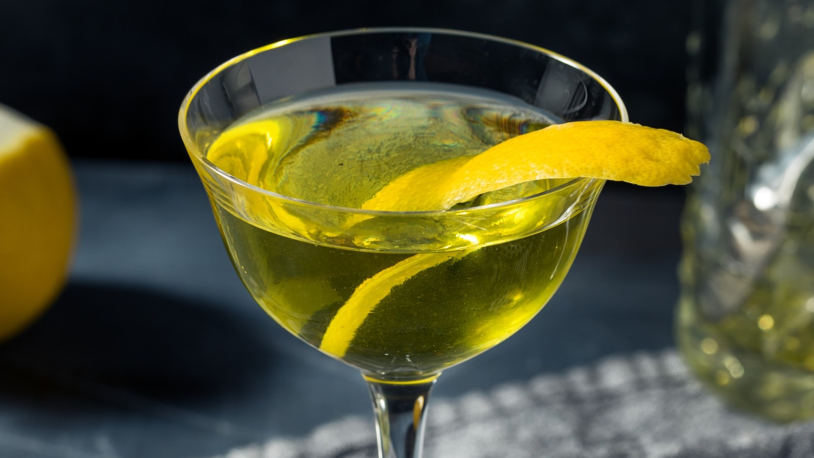 What's In The Alaska Cocktail?
