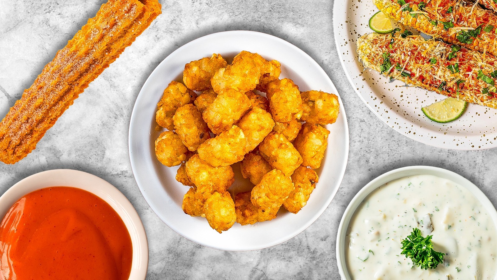 Ways To Season Frozen Tater Tots For A Bolder Flavor