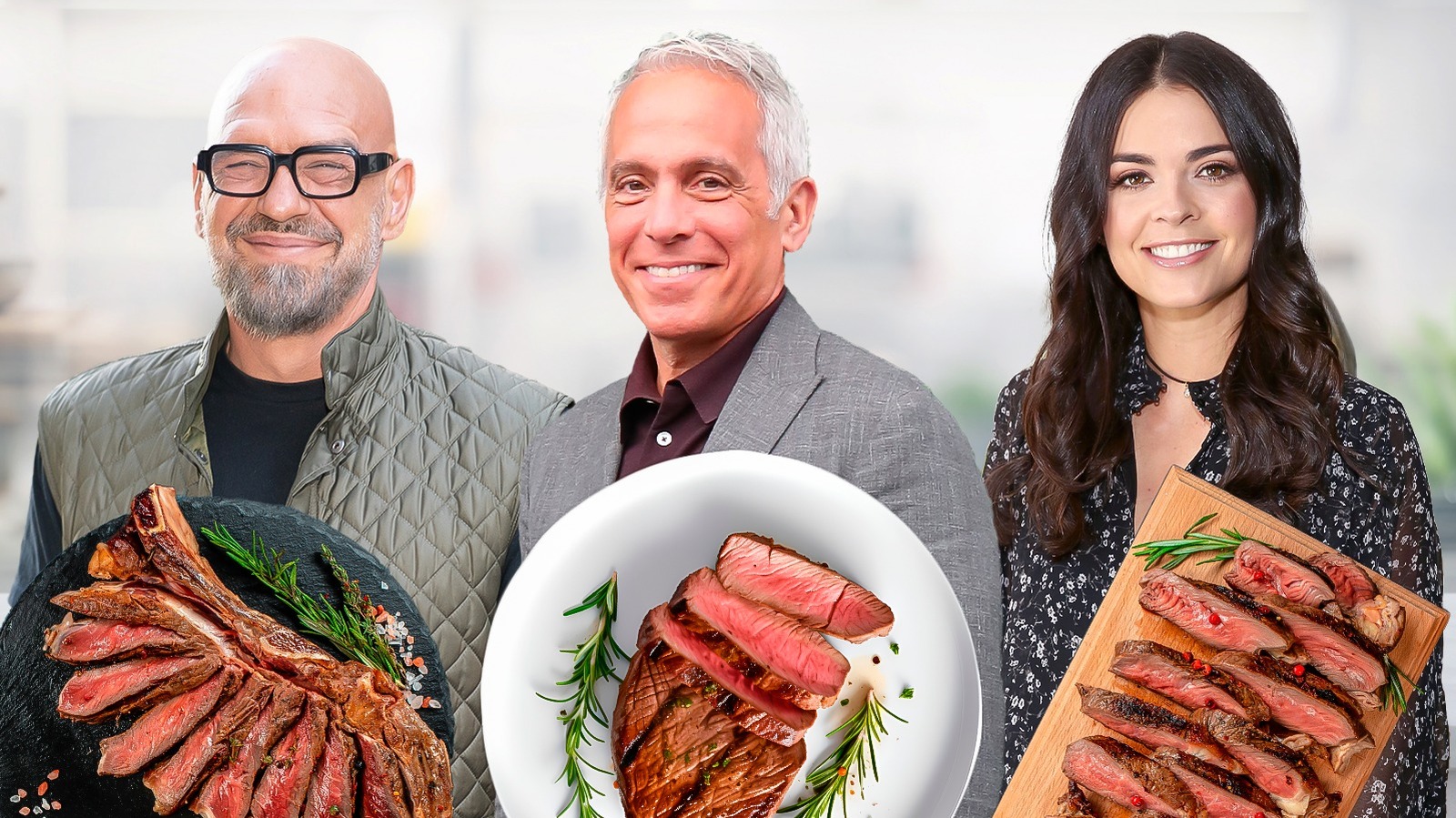 We Asked 14 Celeb Chefs How They Order Their Steak