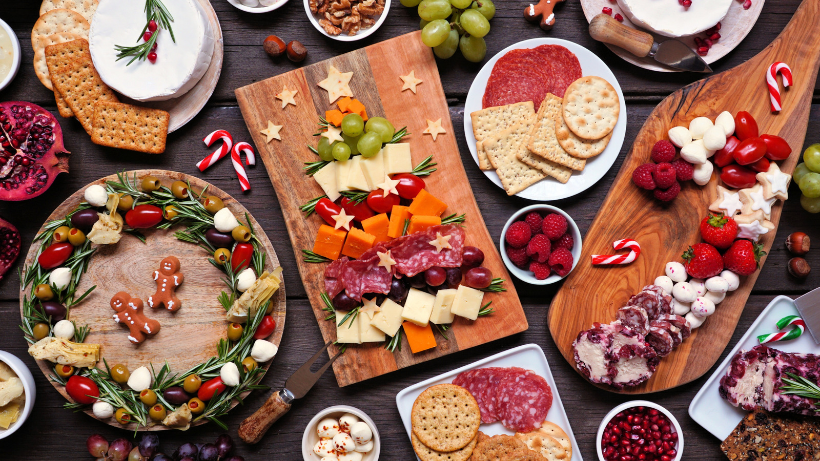 We Asked An Expert How To Build The Ultimate Holiday Cheese Board