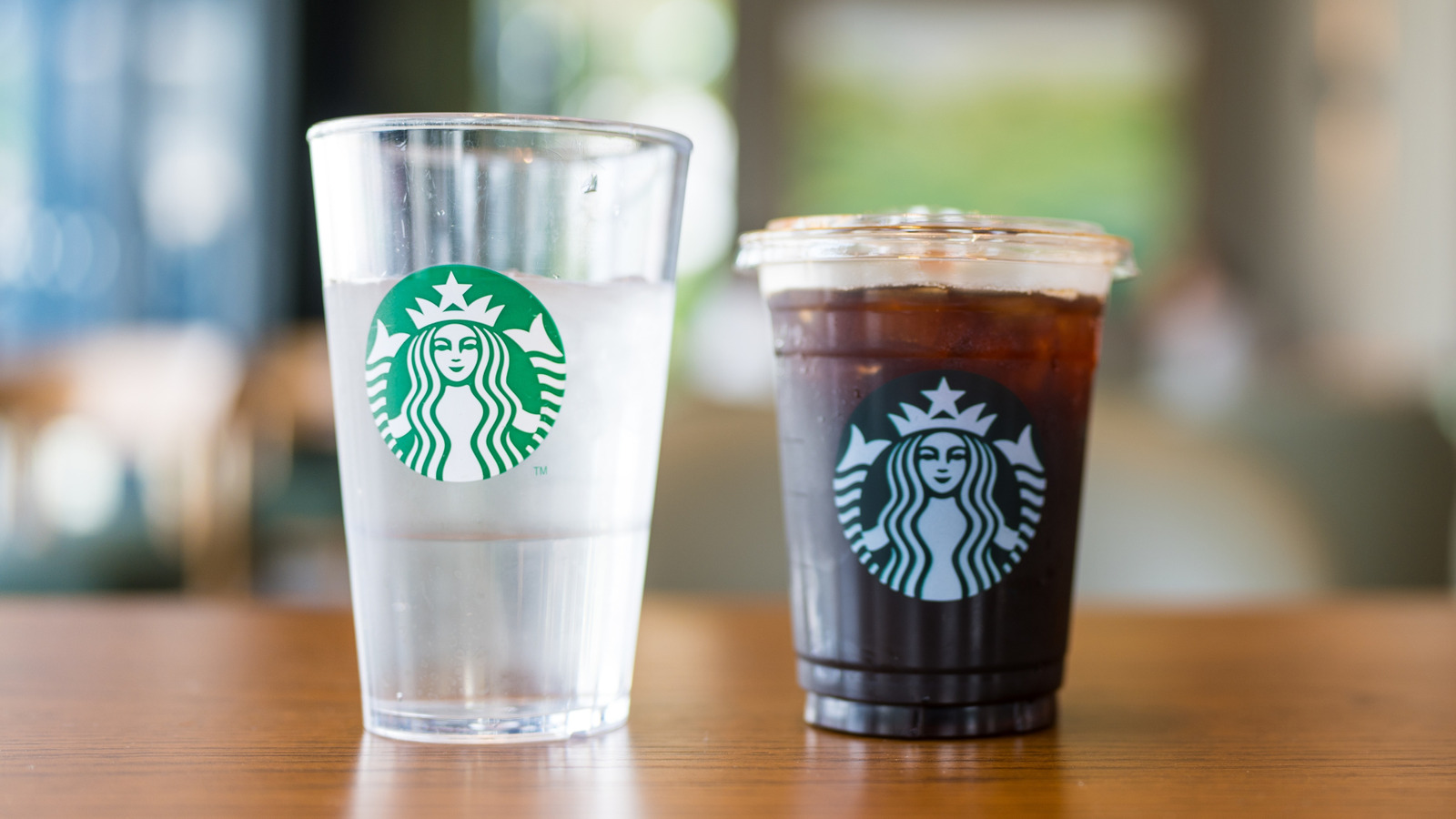 We Asked Starbucks About The New Water Policy – Here's What You Need To ...