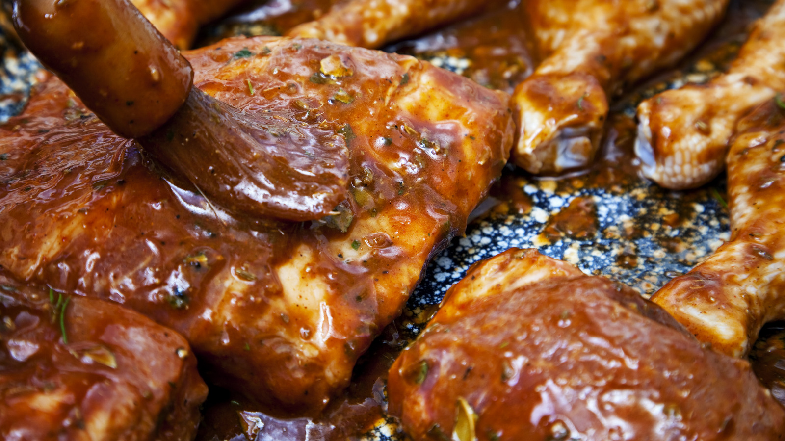 We Can Thank The British For Bringing Basting To Barbecue