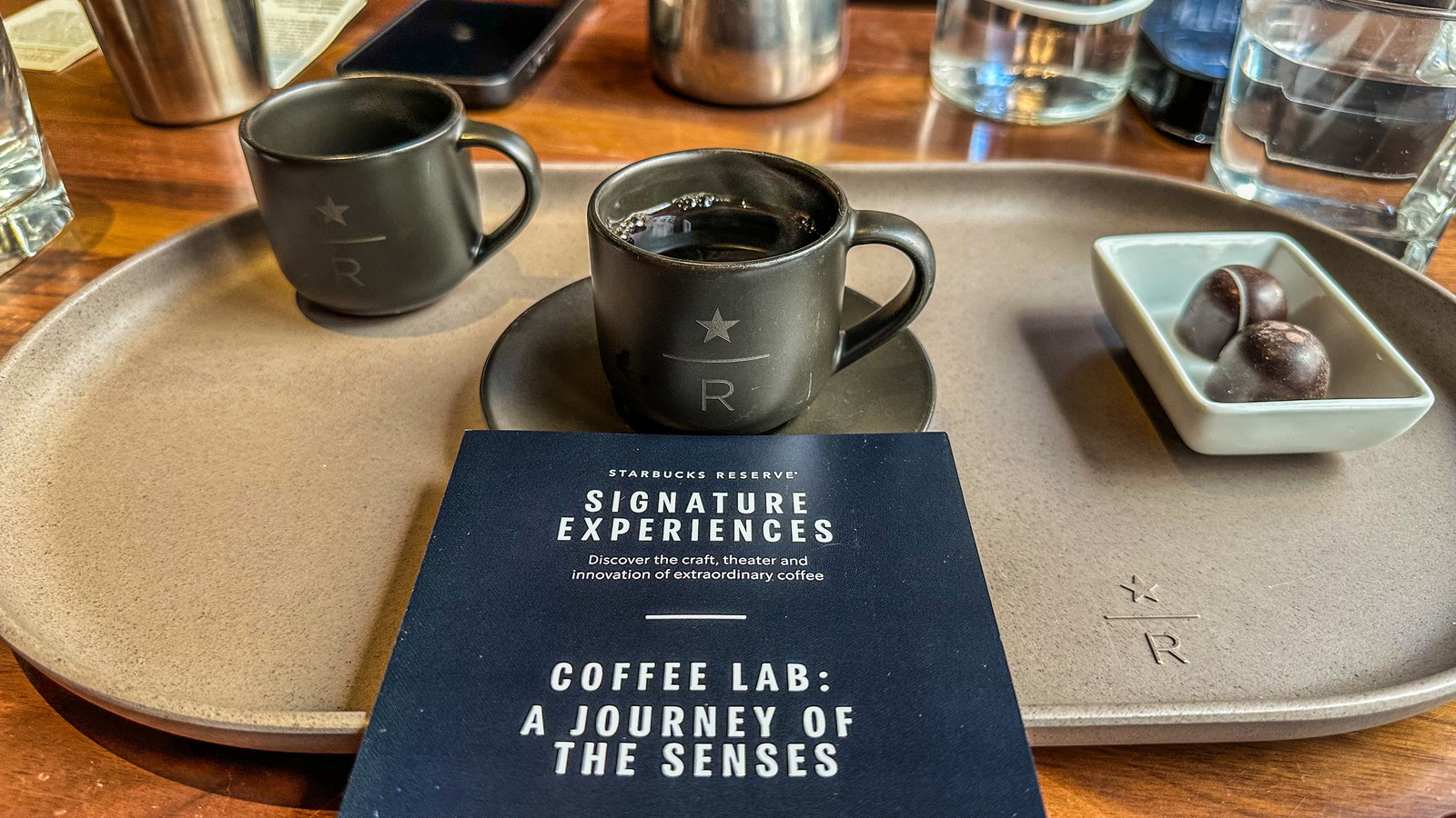 The NYC Coffee Lab Starbucks Roastery Experience Was Memorable