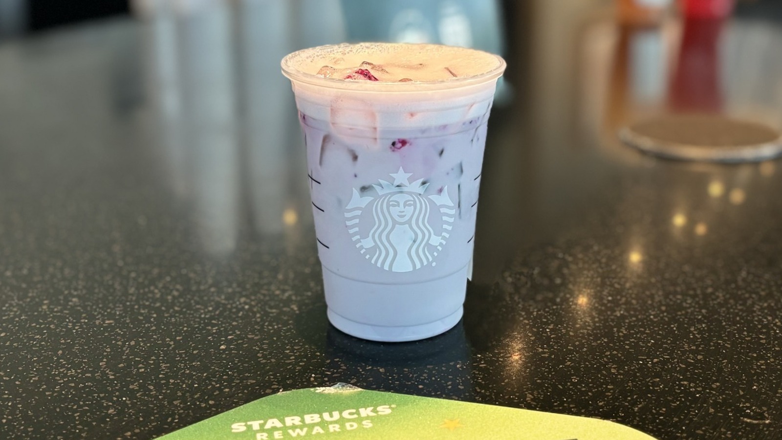 Review: Starbucks' Lavender Oatmilk Chill Leaves Us Cold With Its ...