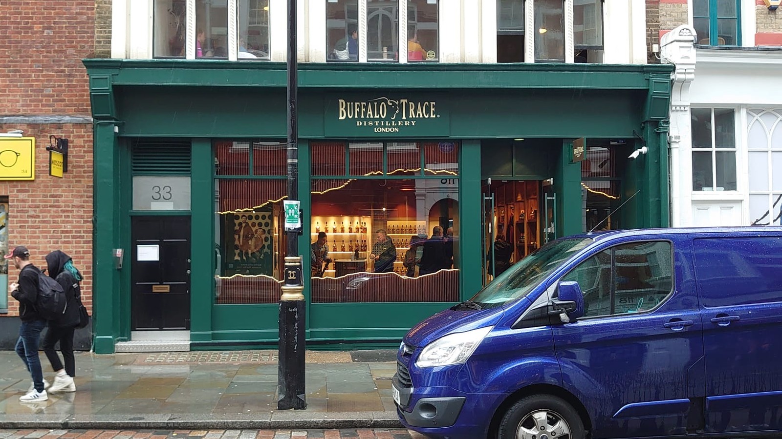 We Visited Buffalo Trace Distillery's New London Digs And It's A Must ...