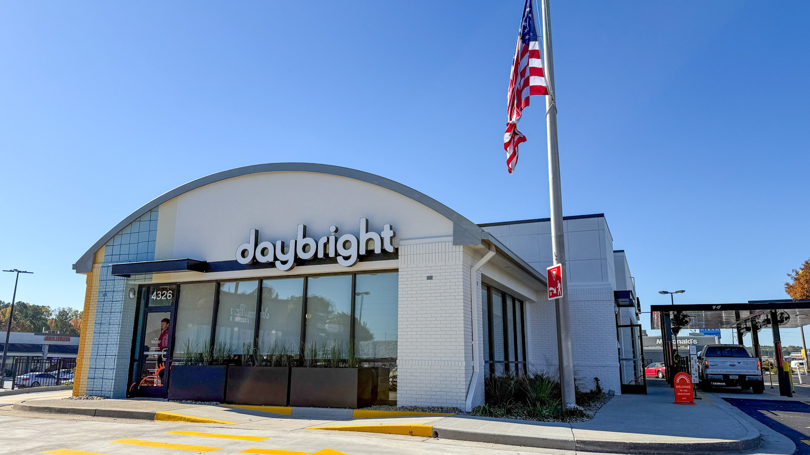 We Went To Chick-Fil-A's New Sister Restaurant, Daybright Coffee ...