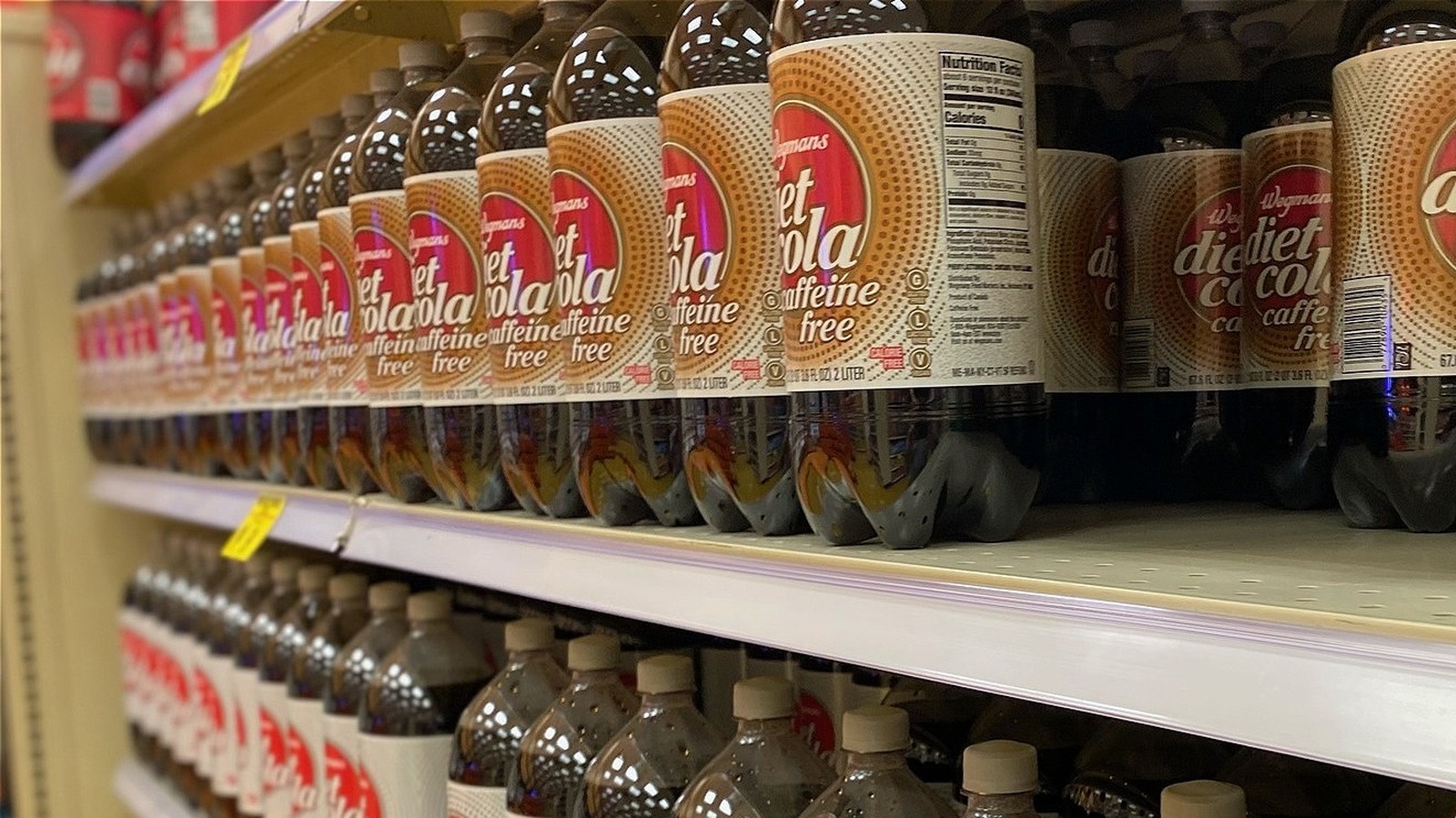 Wegmans Says Goodbye To WPOP Soda Due To Health Concerns