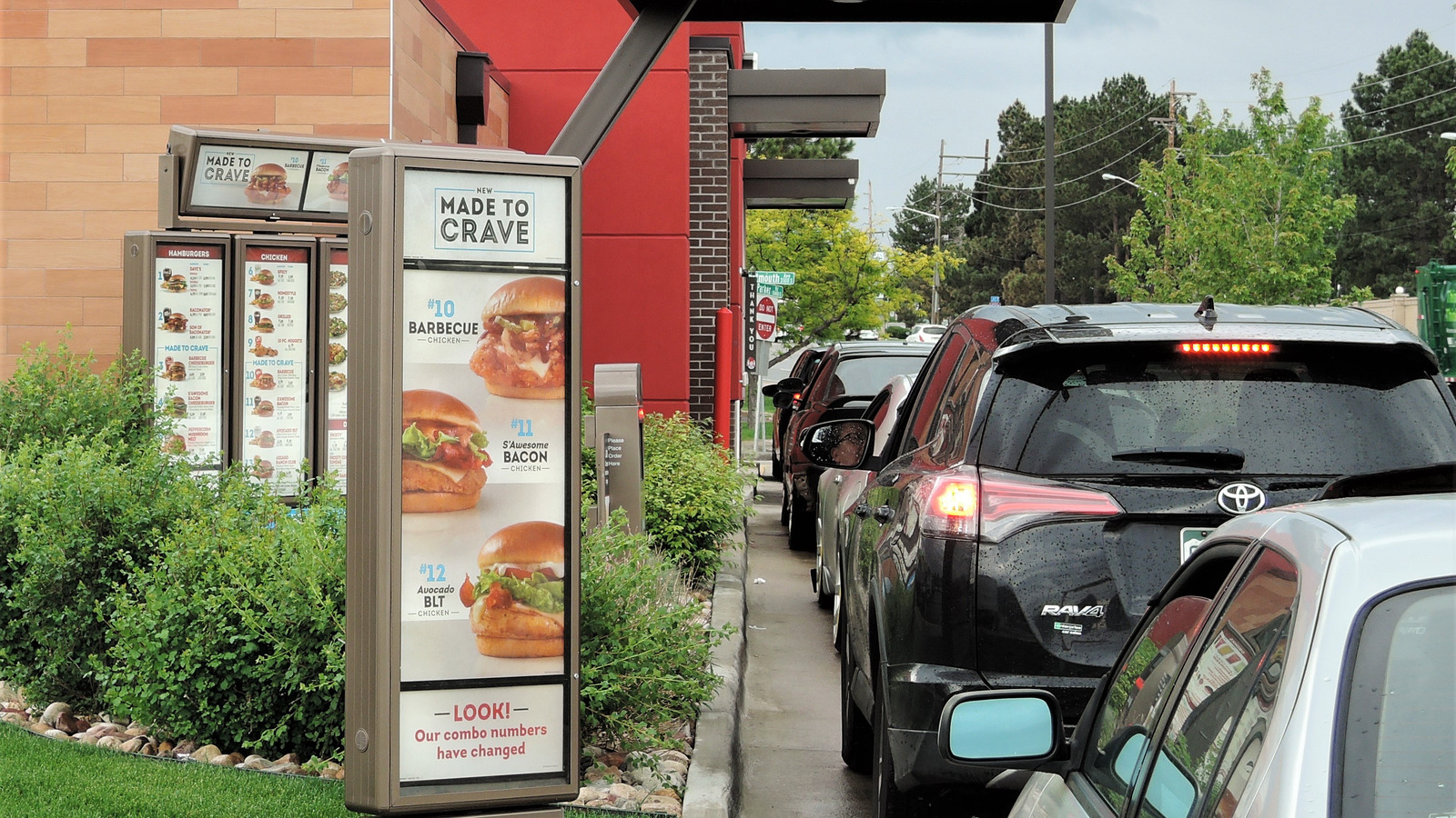Wendy's Partnered With Google To Optimize Its AI Drive-Thru