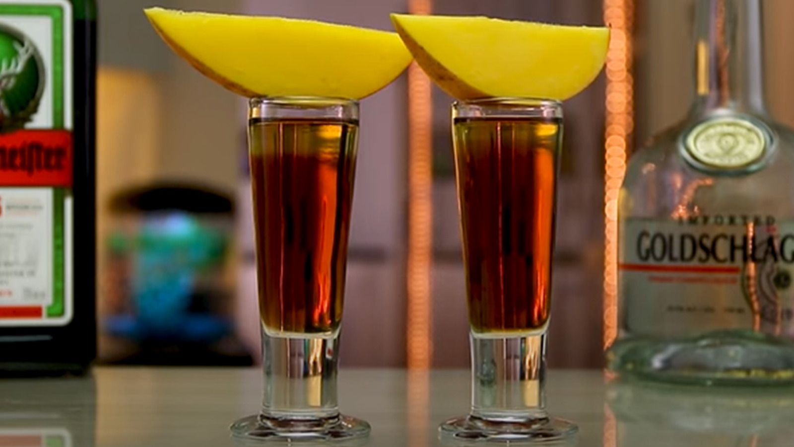 What Actually Goes Into A 5 Star General Cocktail?