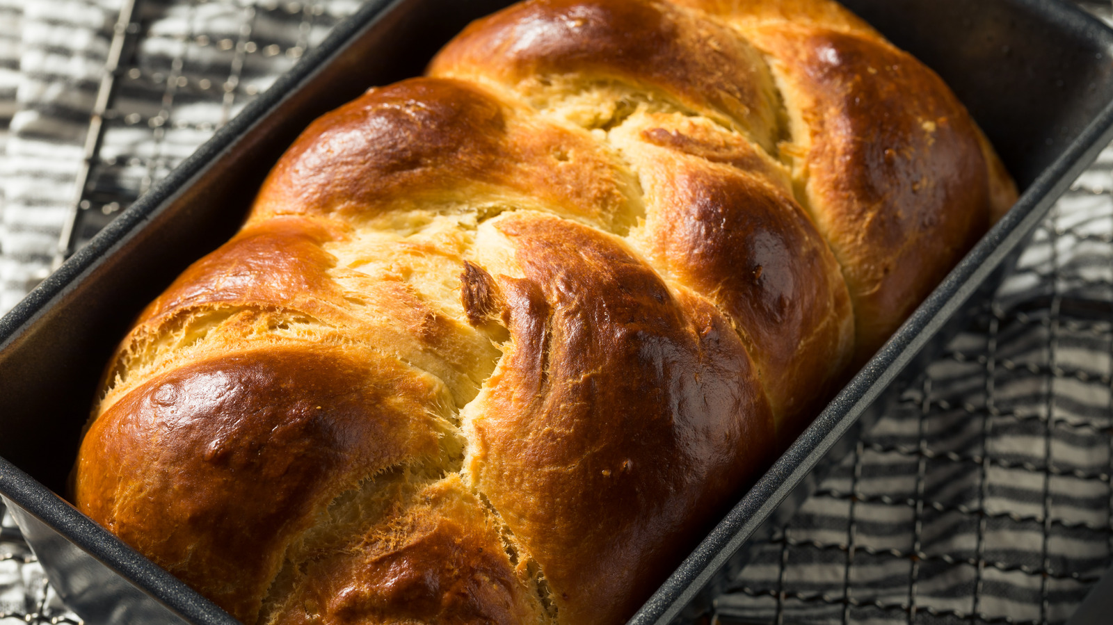 What Actually Makes An Authentic Brioche?