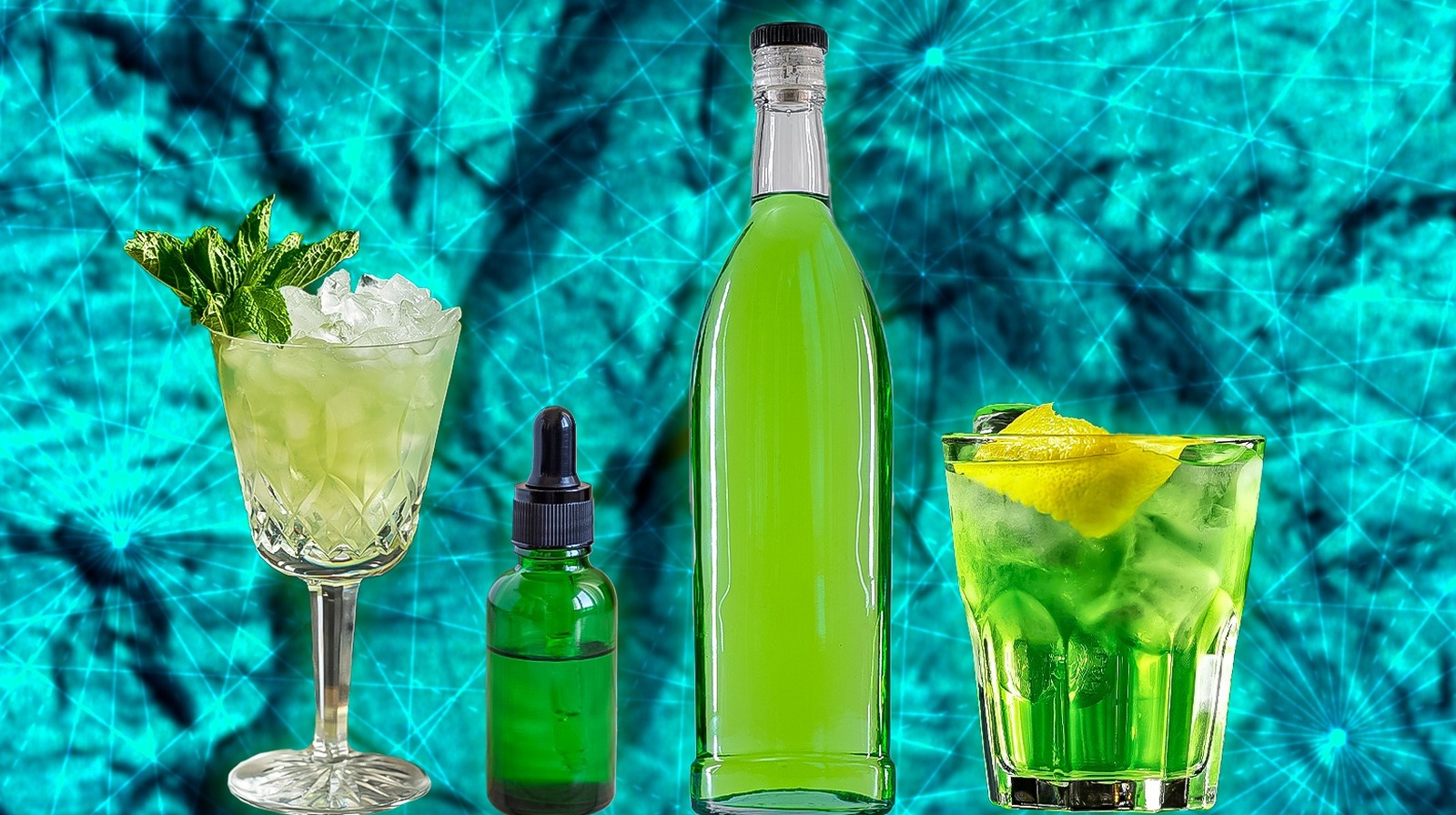 What Are Absinthe Bitters And How Do You Use Them In Cocktails?