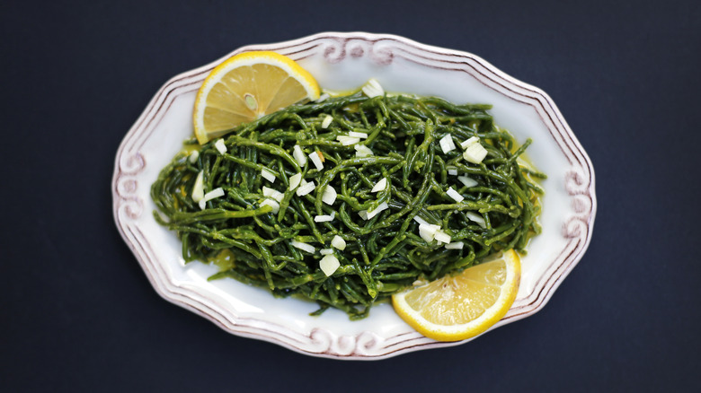 What Are Sea Beans And How Do You Eat Them?