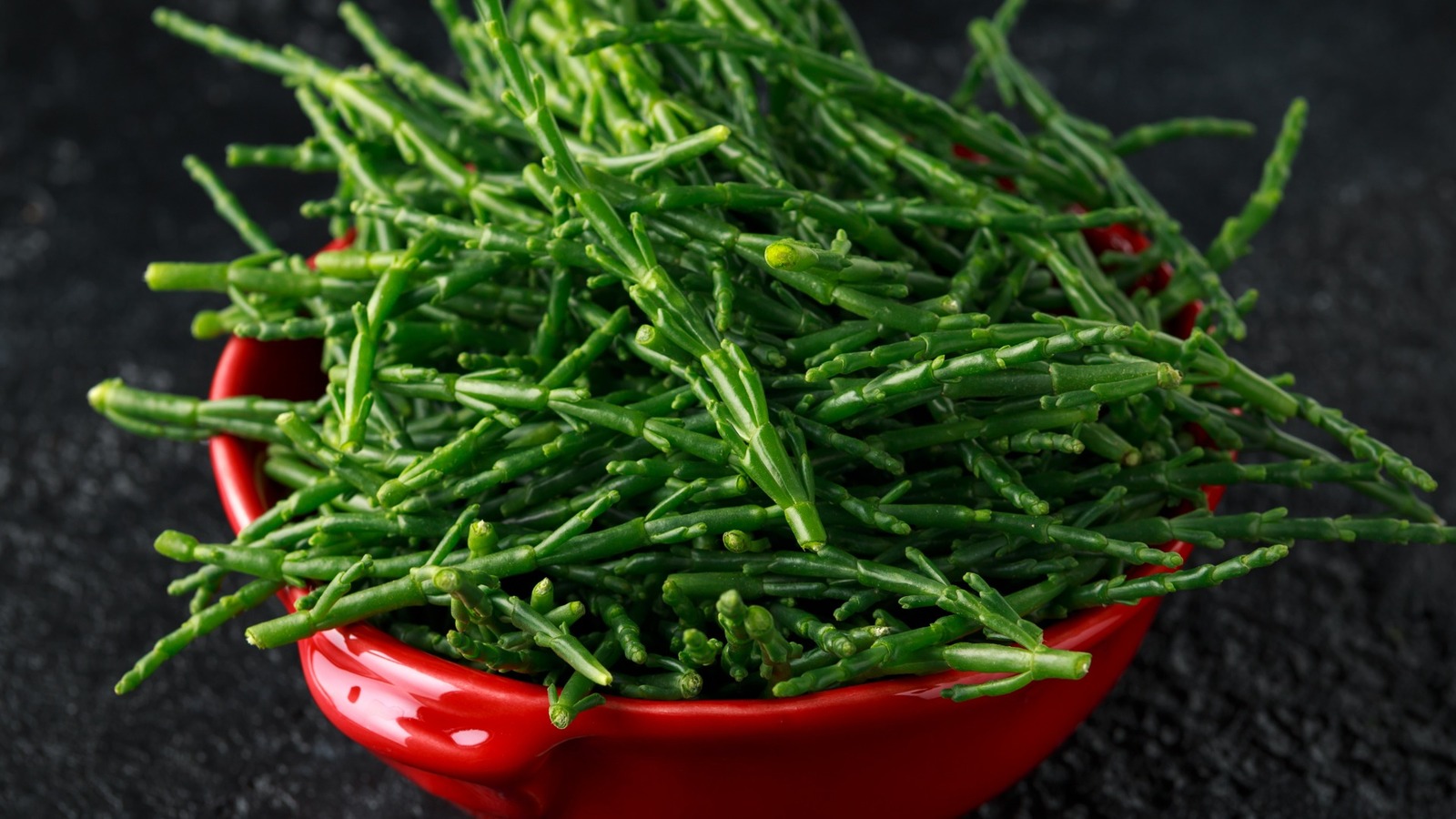 What Are Sea Beans And How Do You Eat Them?