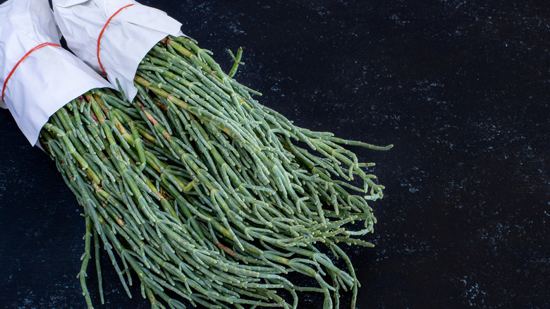 What Are Sea Beans And How Do You Eat Them?