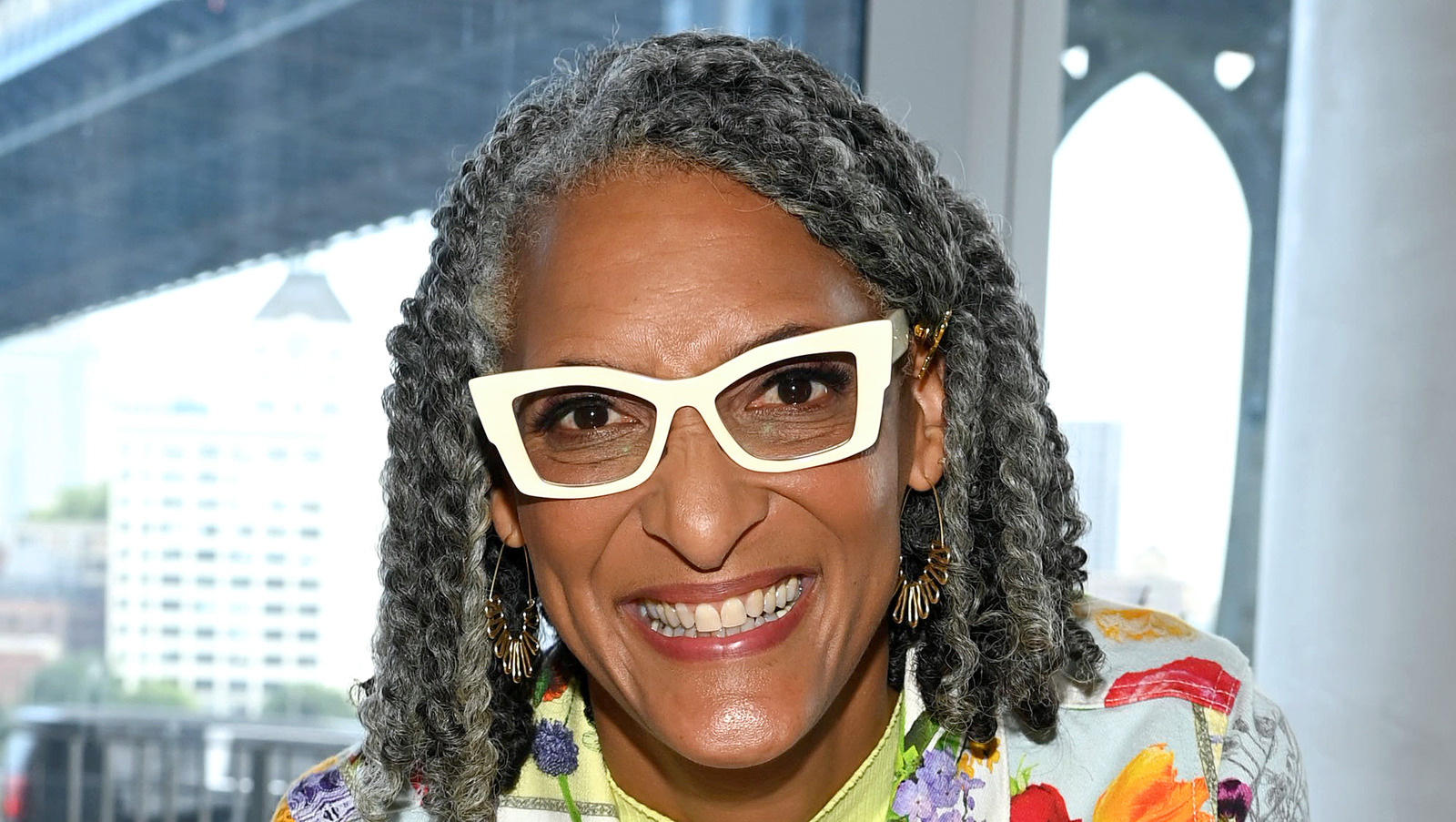 What Carla Hall Discovered About The Origins Of Popular Dishes On ...