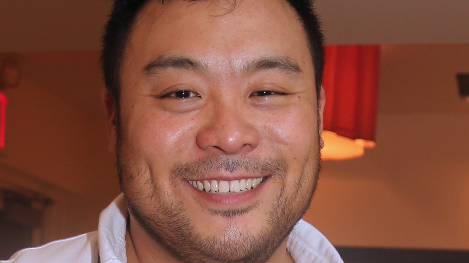 What David Chang Really Thinks Of Fancy Countertop Appliances