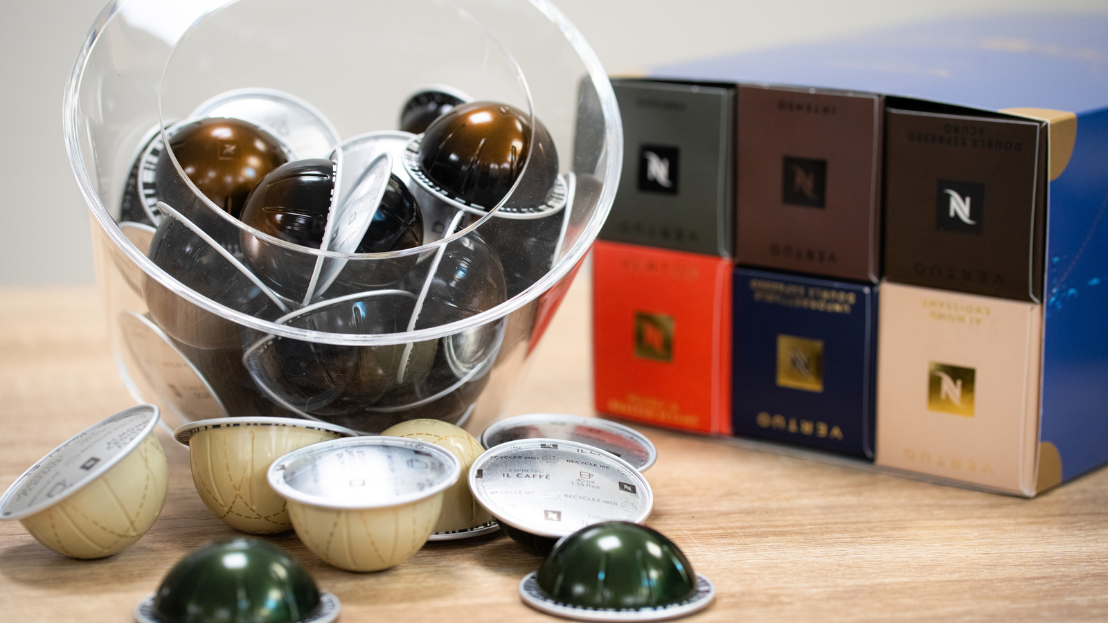 What Do The Numbers On Your Nespresso Pods Mean?