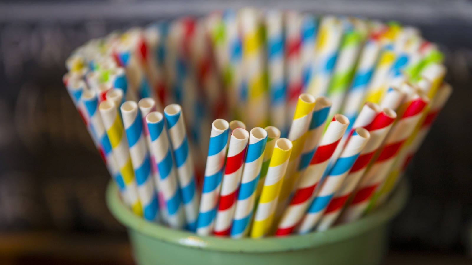 What Does An Executive Order Against Paper Straws Actually Do?