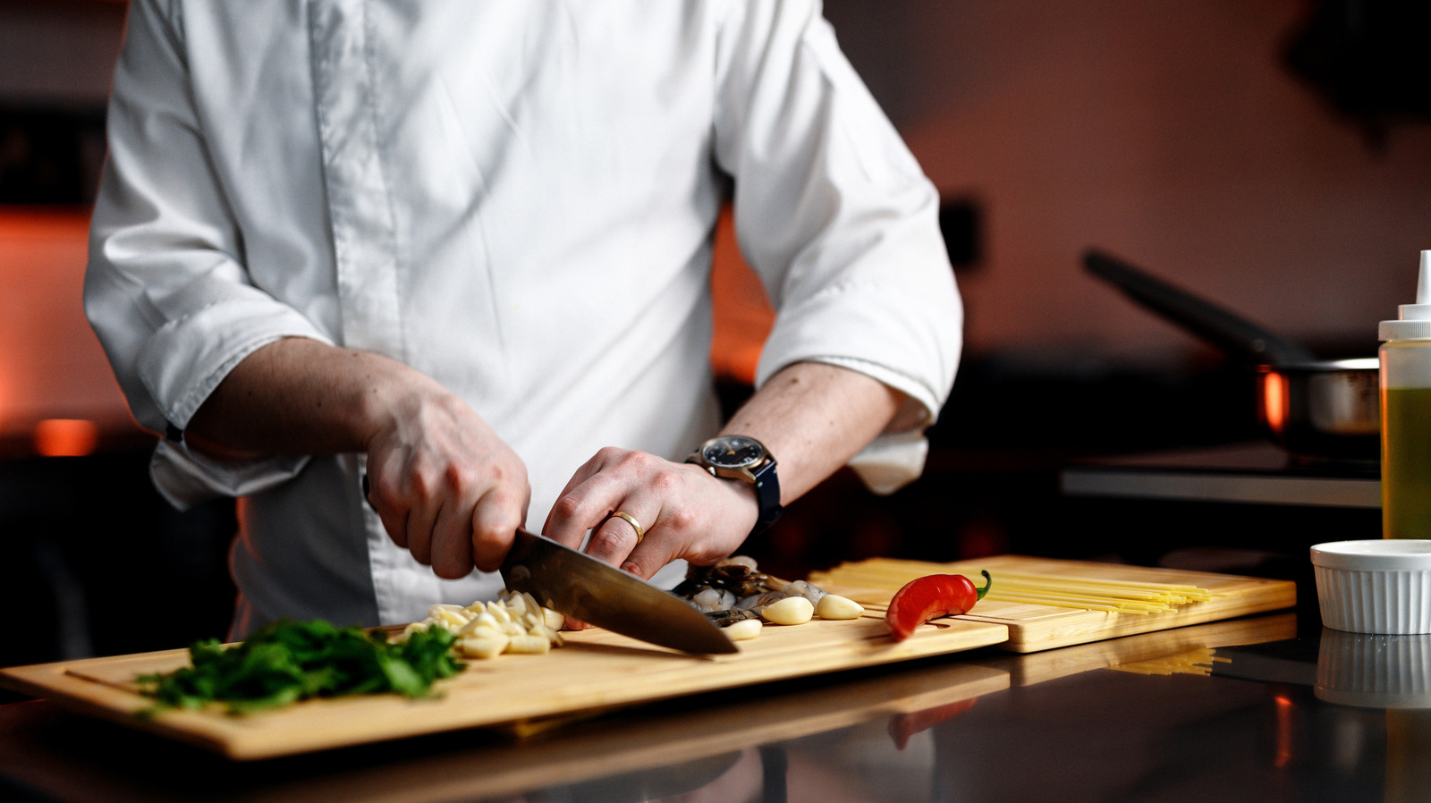 What Does '86' Mean In A Restaurant Kitchen?