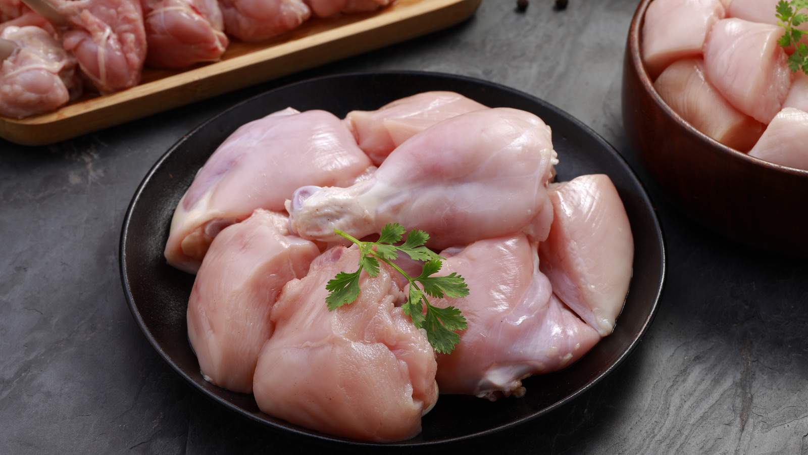 What Exactly Is An Airline Chicken Breast?