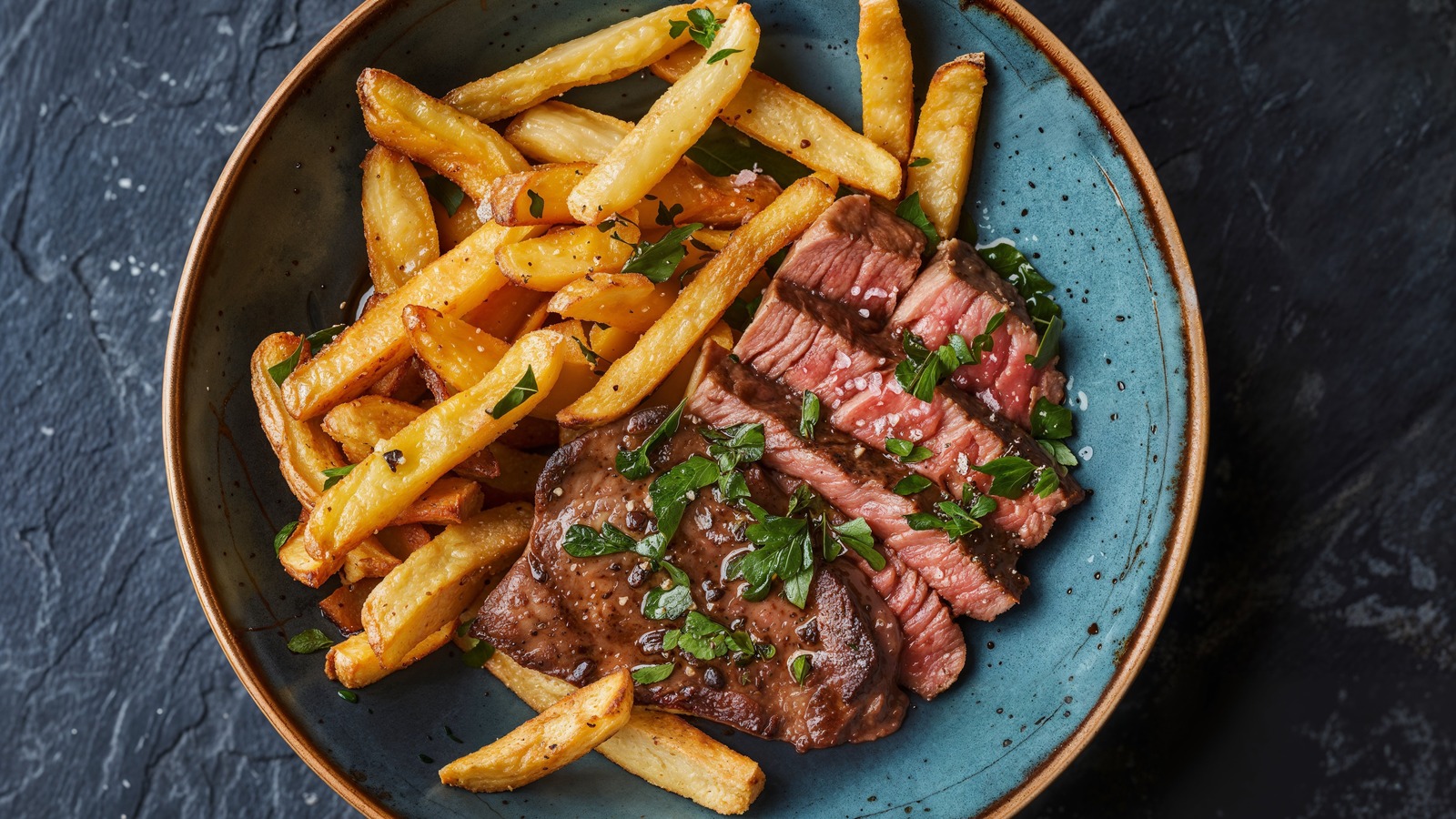 What It Means When Steak Is French Cut Or Trimmed