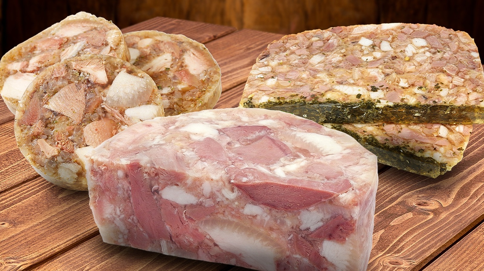 What Exactly Is Head Cheese? (Hint: There's No Cheese Involved)
