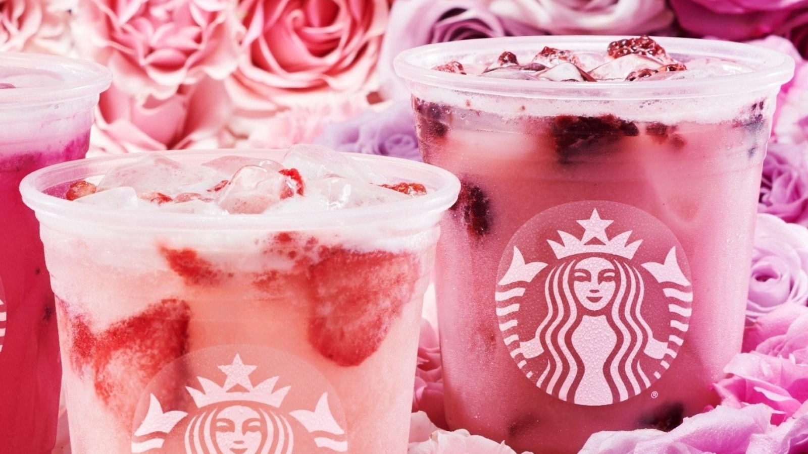 What Flavor Is Starbucks' Violet Drink?