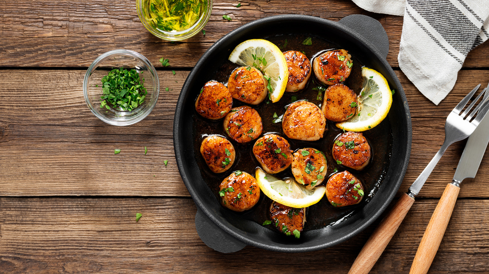 What Is A Scallop 'Count Size' (And Why You Need To Know About It)?