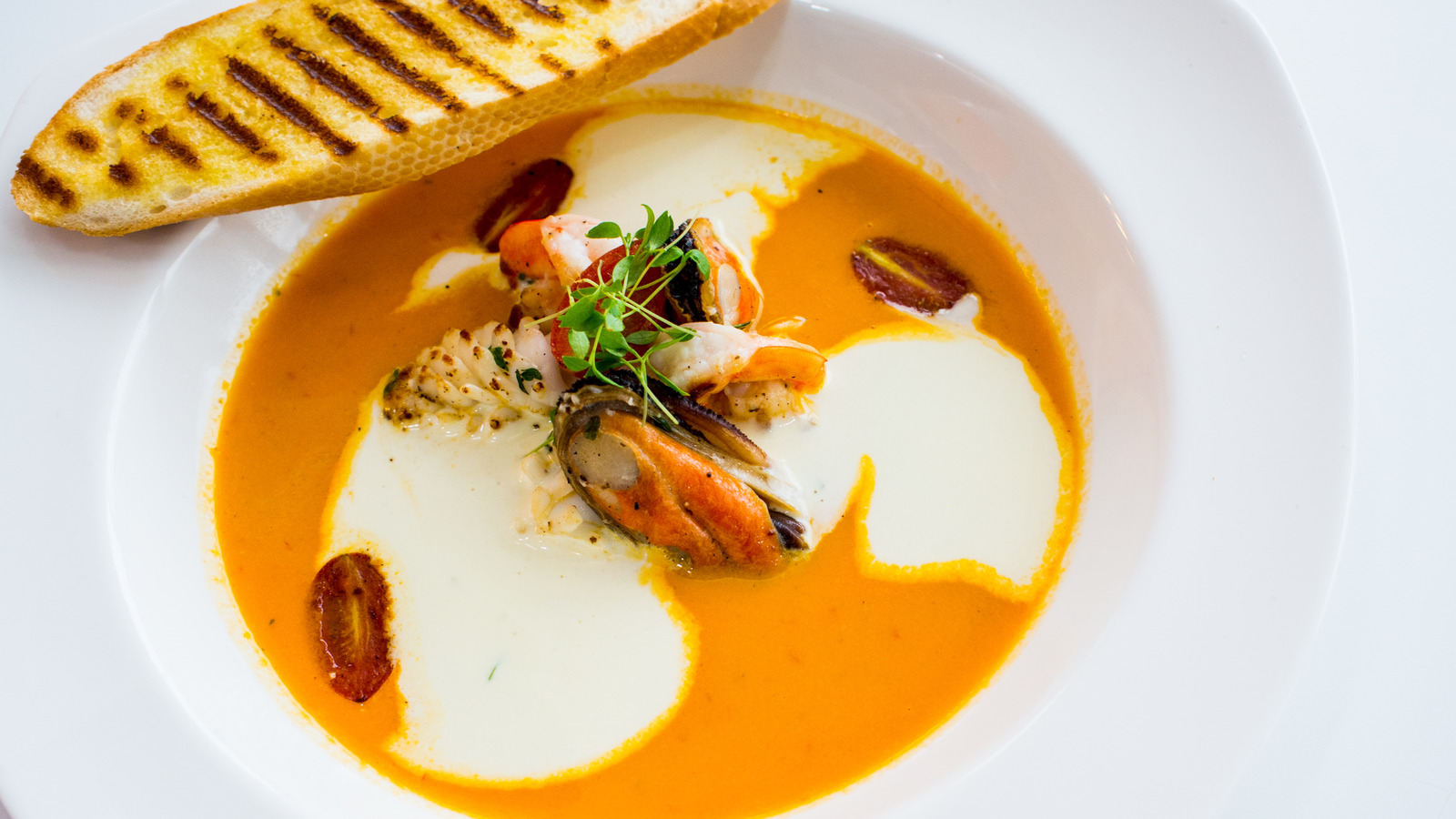 What Is A 'Soup Du Jour', Really?