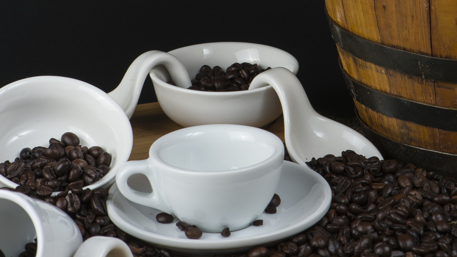 What Is Barrel Aged Coffee?