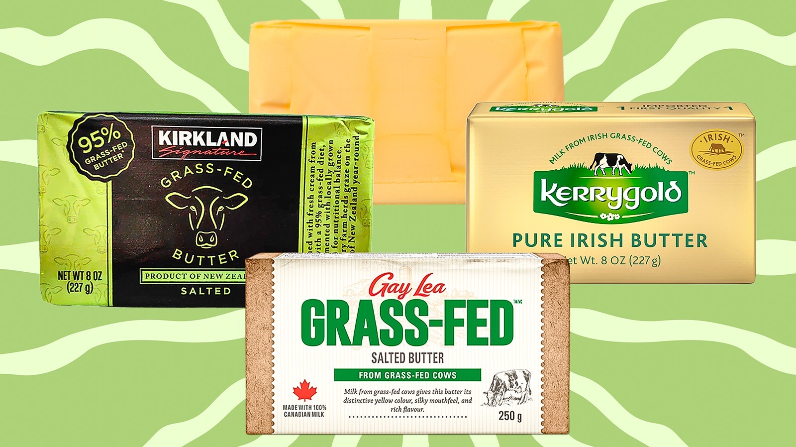 What Is Grass-Fed Butter And Is It Worth The Switch?