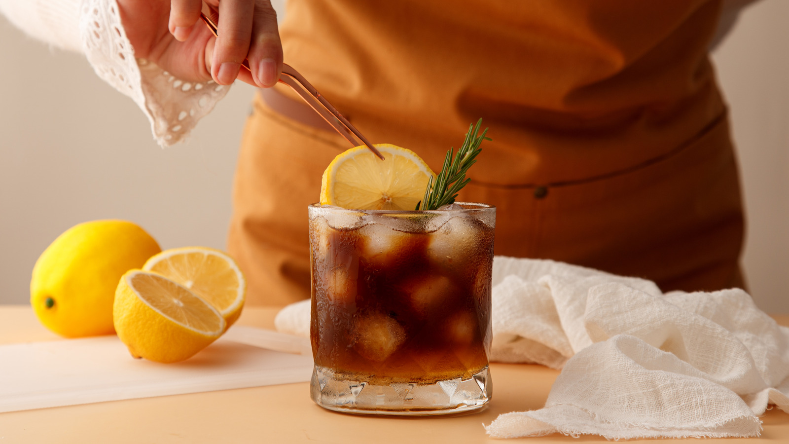 What Is In Mazagran, The Tangy Iced Coffee Treat?