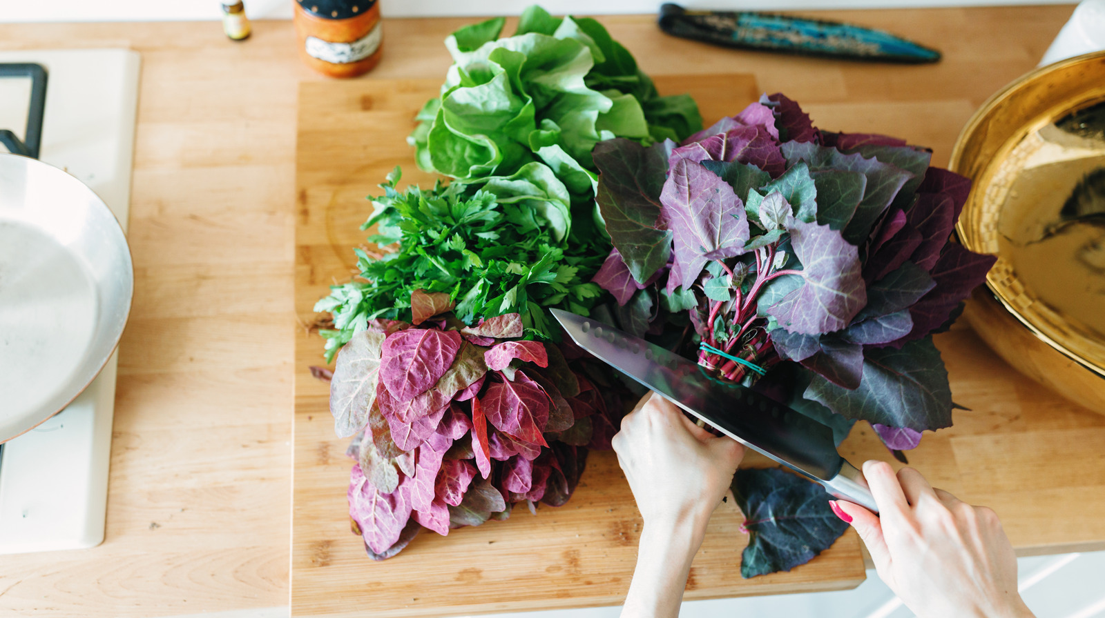 What Is Orach And Is It Naturally Salty?