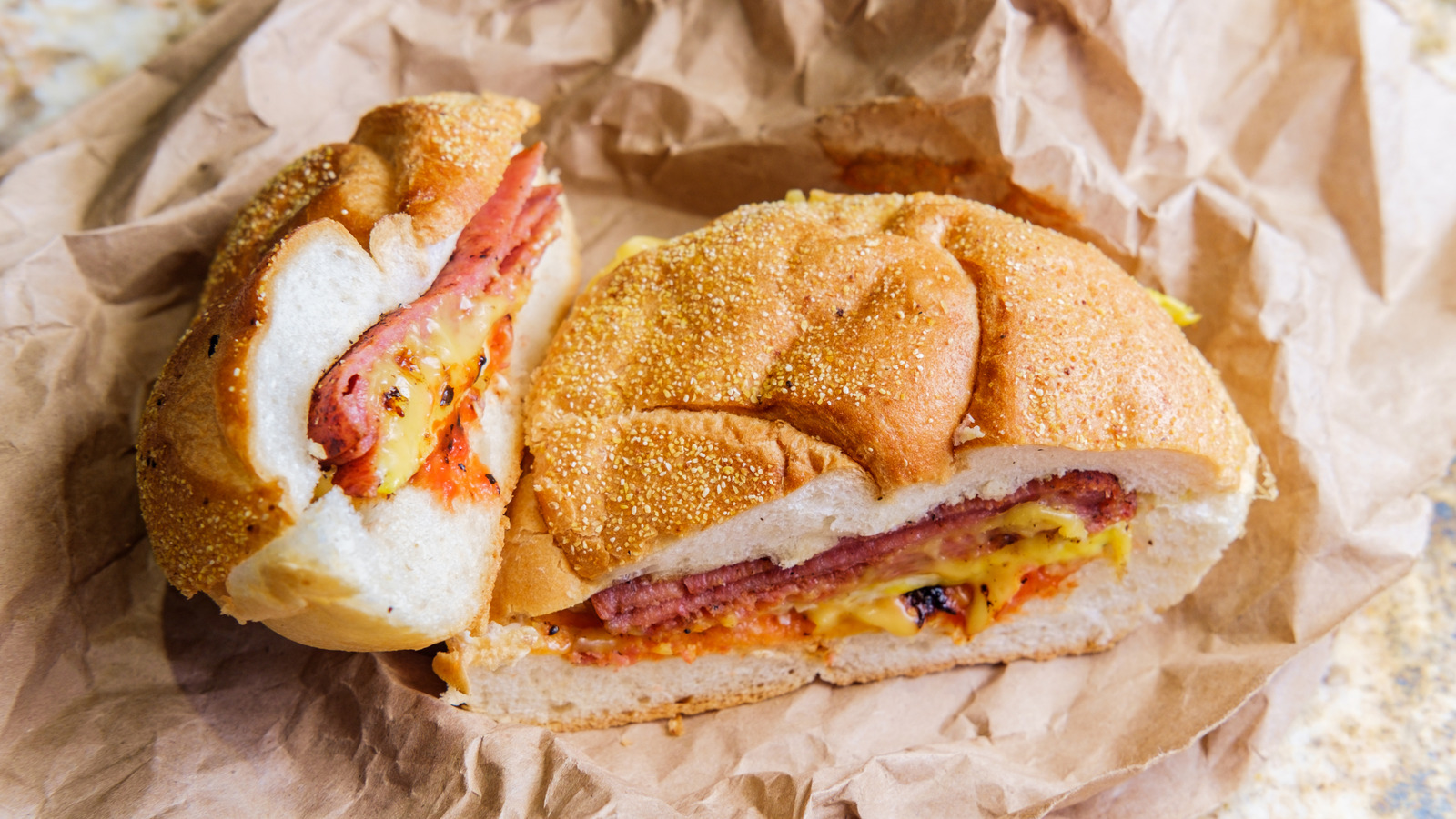 What Is Pork Roll And Why Is It (Basically) Only Found In New Jersey