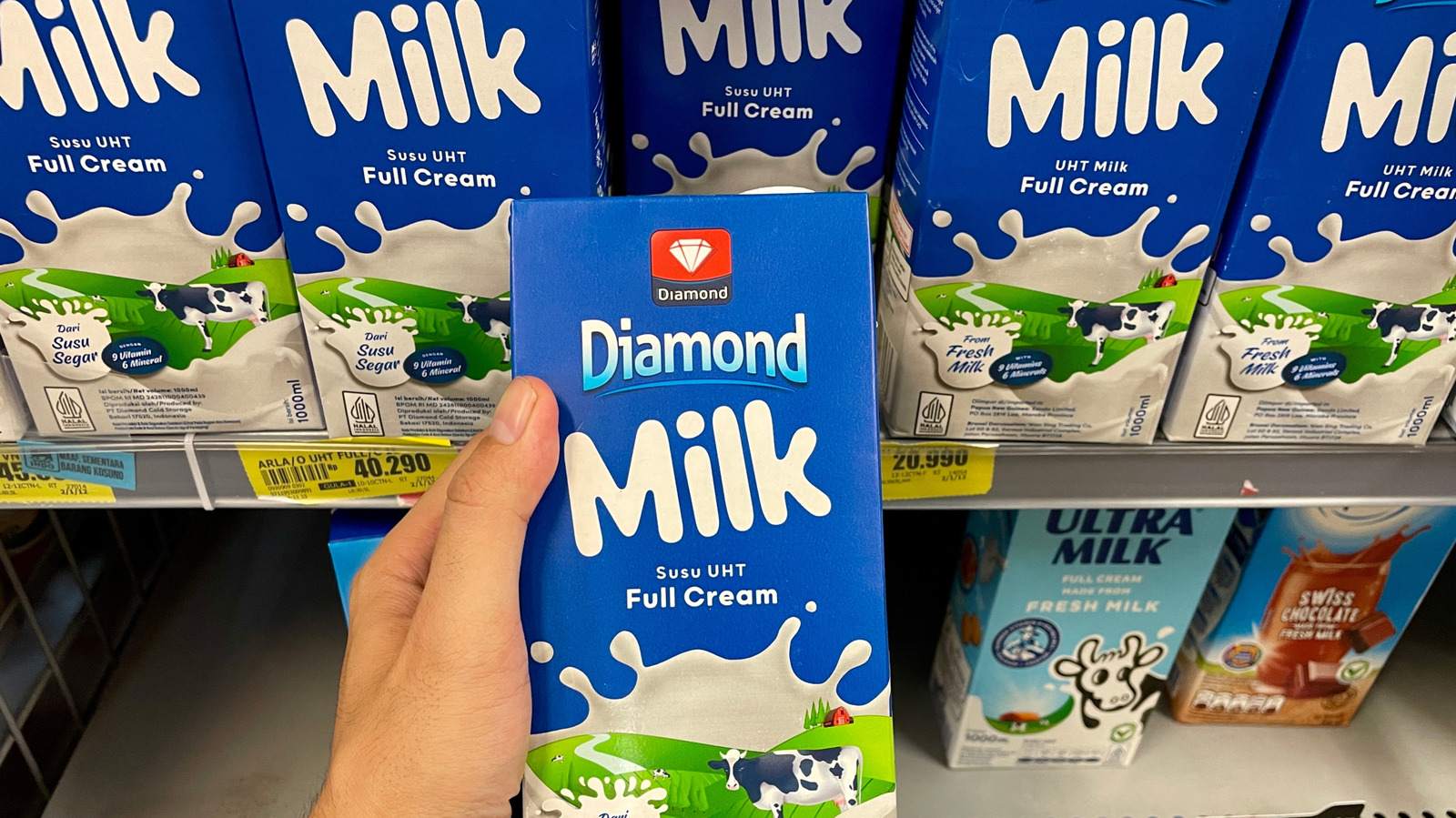 What Is Shelf-Stable Milk?