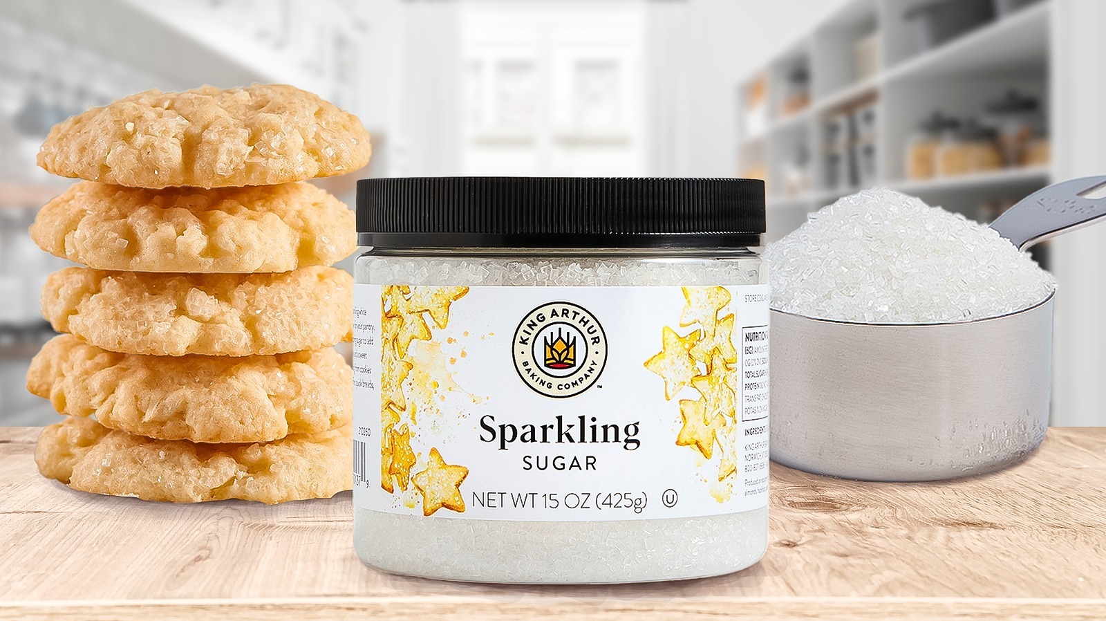 What Is Sparkling Sugar And Where Can You Find It?