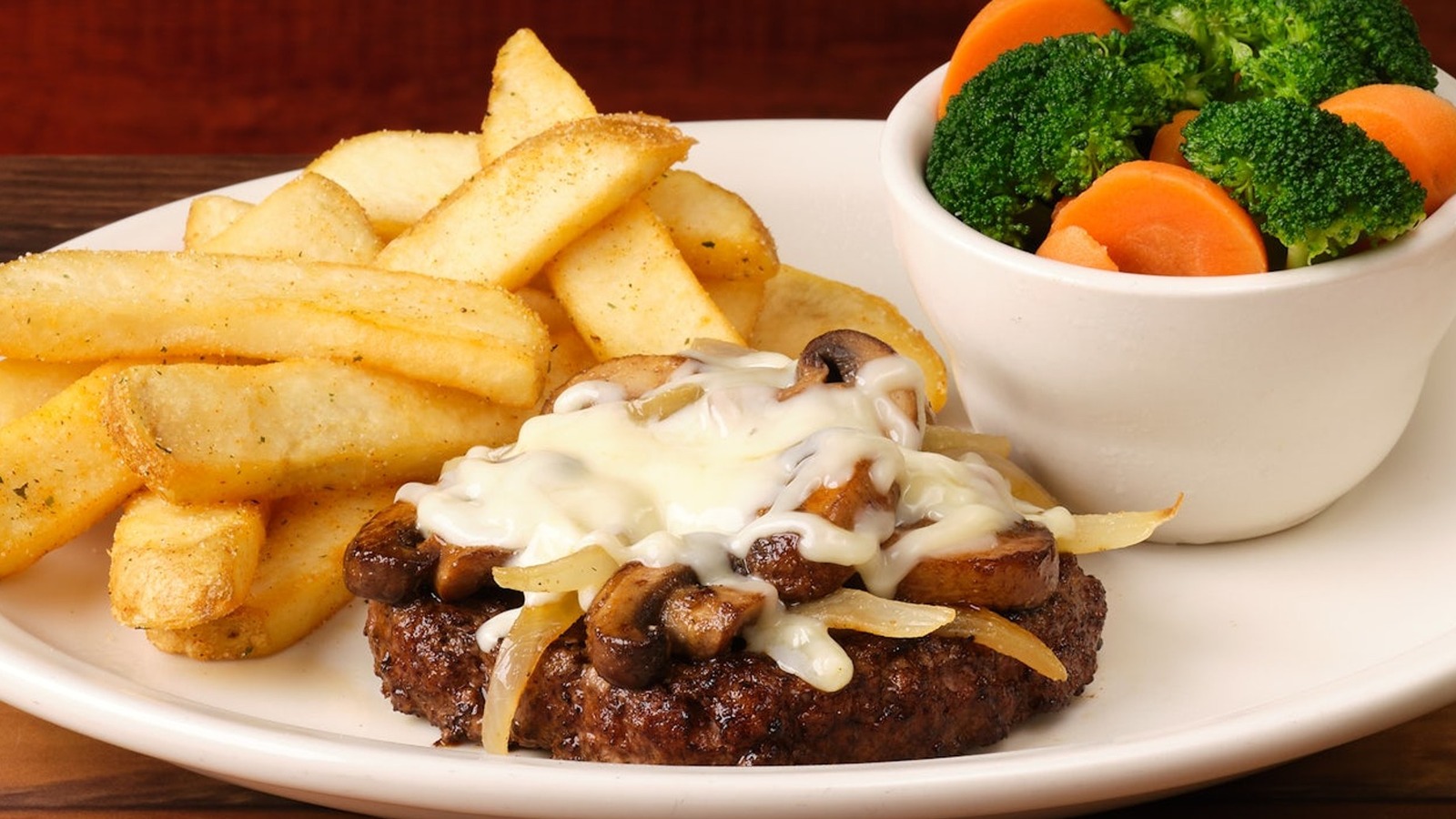 What Is Texas Roadhouse 'Road Kill' Made Of?