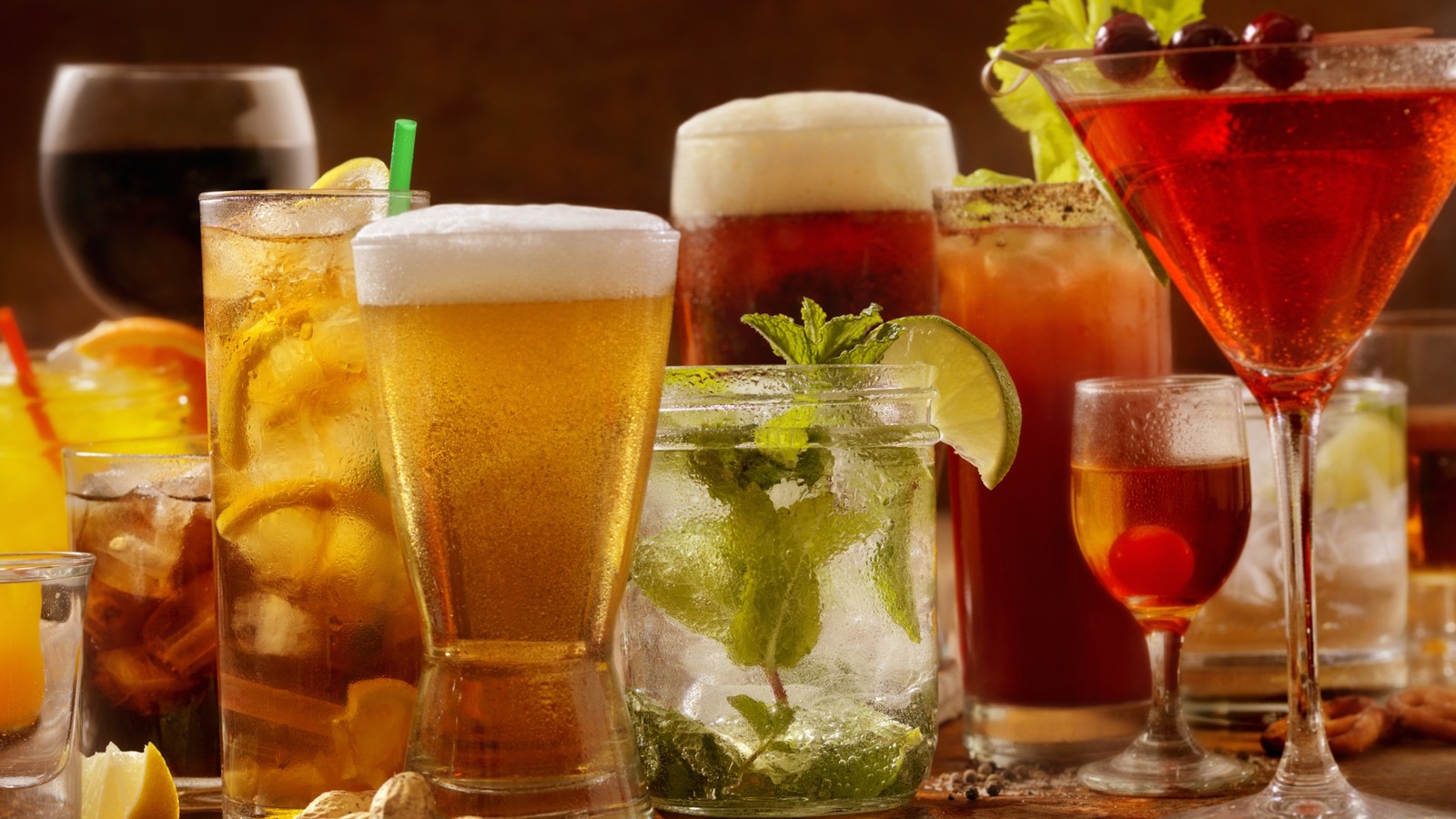 Light Beer Is The Weakest Alcoholic Drink You Can Buy