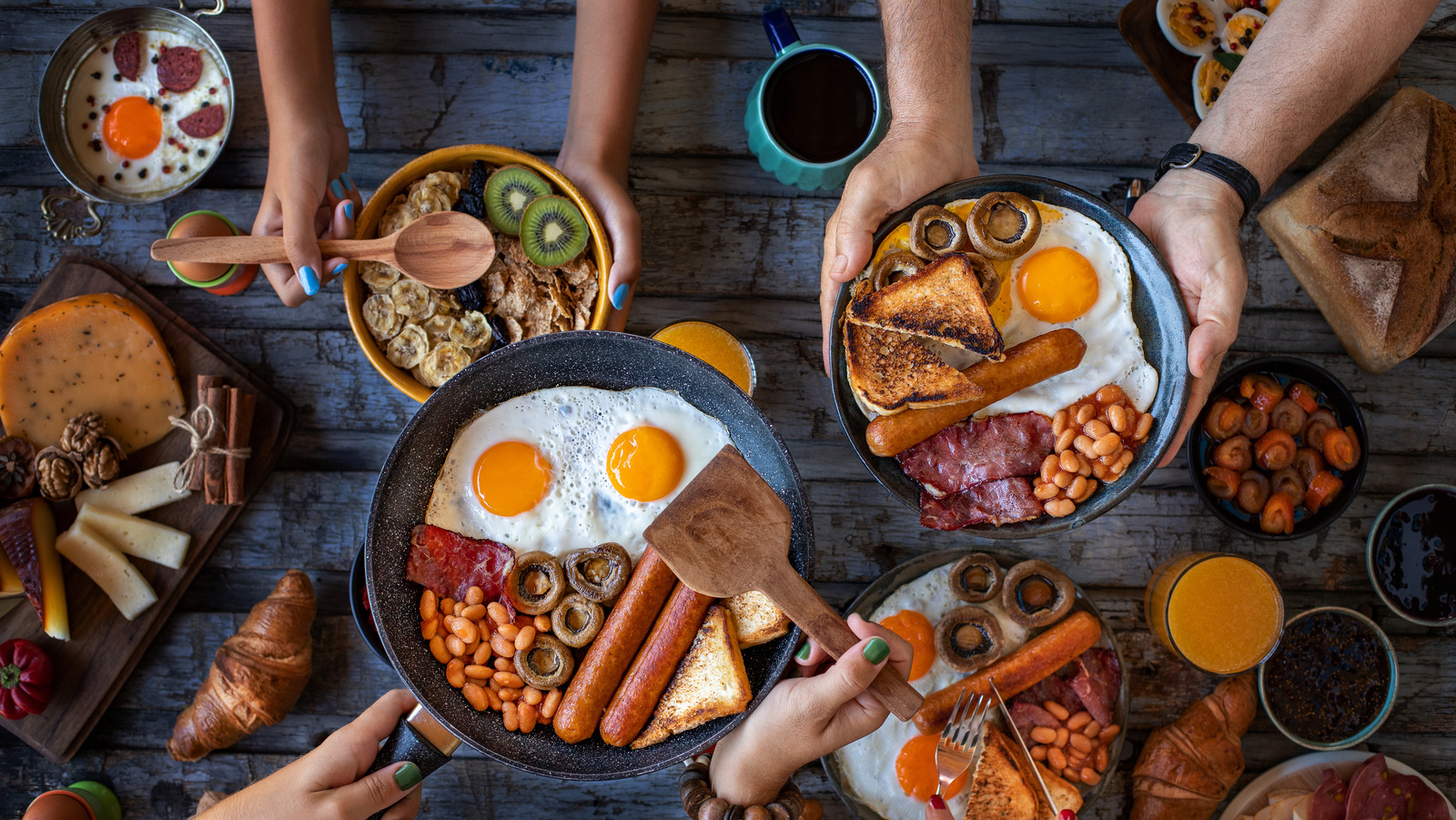 What It Means To Be A Social Omnivore