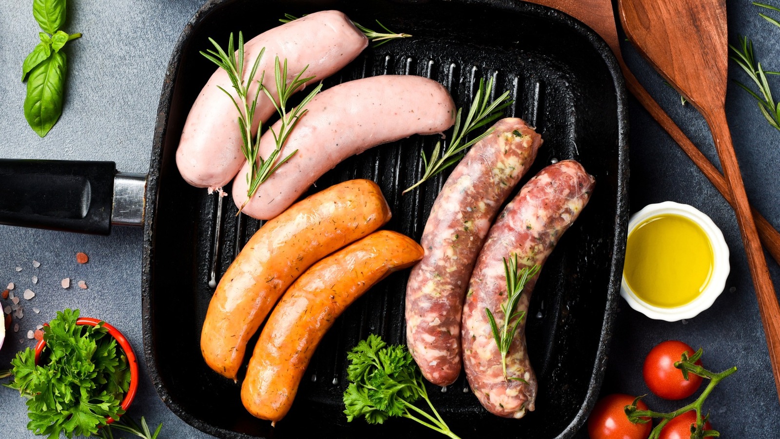 What It Means To Emulsify Homemade Sausage