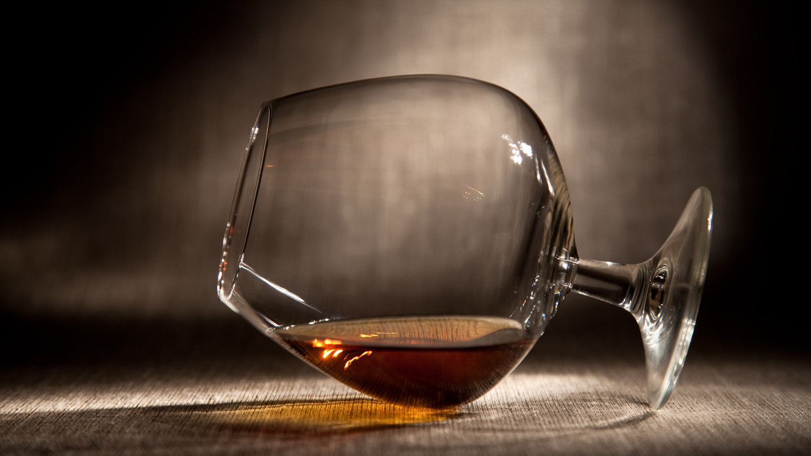 What It Means When Your Brandy Bottle Says 'Immature'