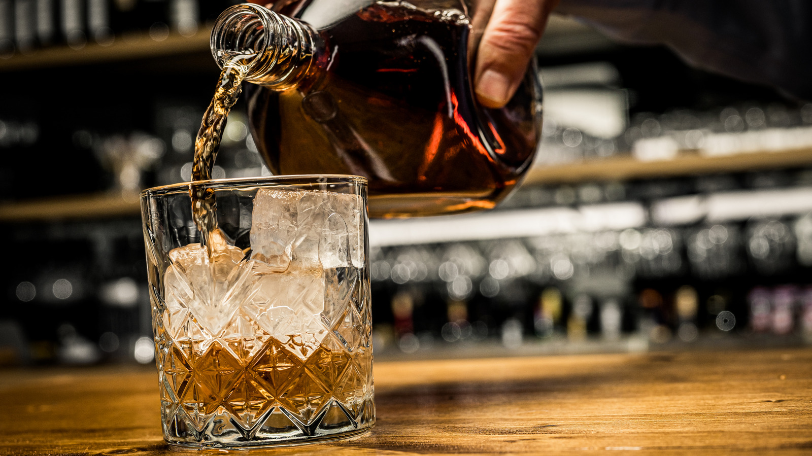 What It Really Means When Bourbon Is Labeled 'Small Batch'