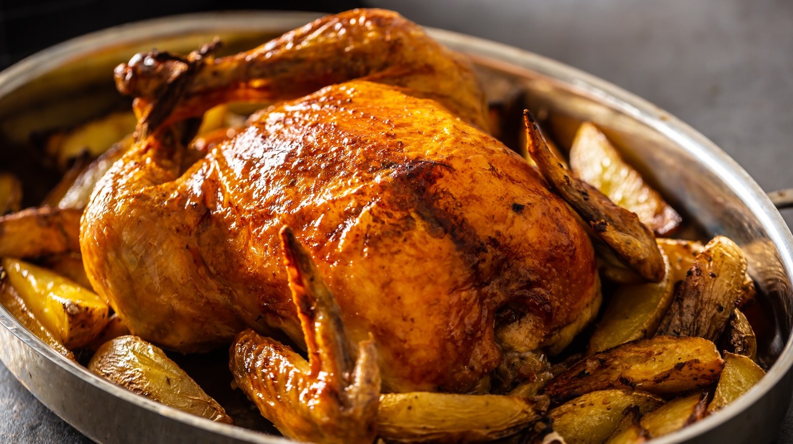 What Makes A Roasting Pan Stand Out From A Regular One?